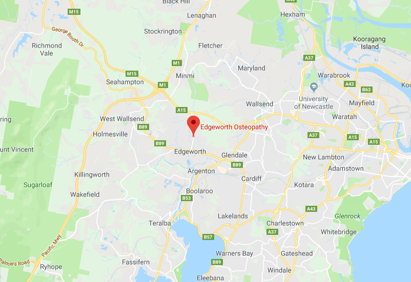 Edgeworth Osteopathy